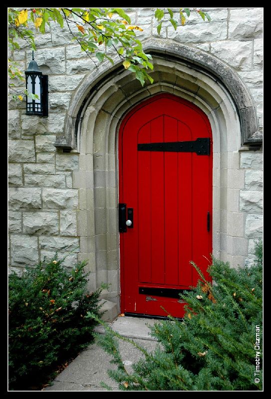 The Red Doors Downtown – Public History in Practice