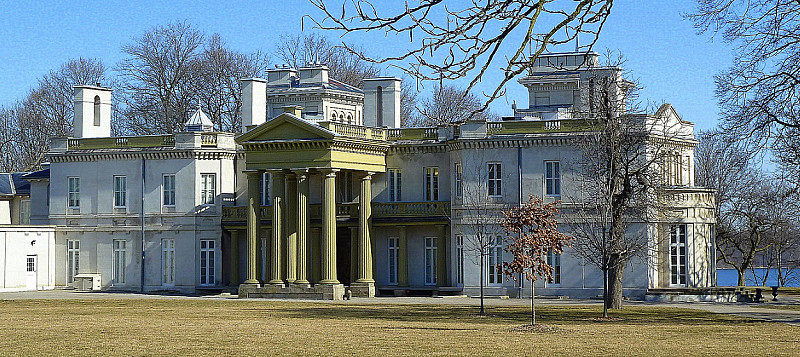 Dundurn Castle National Historic Site of Canada – Public History in ...
