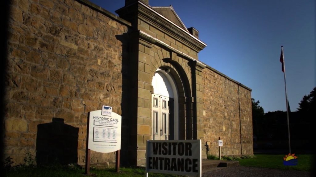 Huron Historic Gaol – Public History in Practice