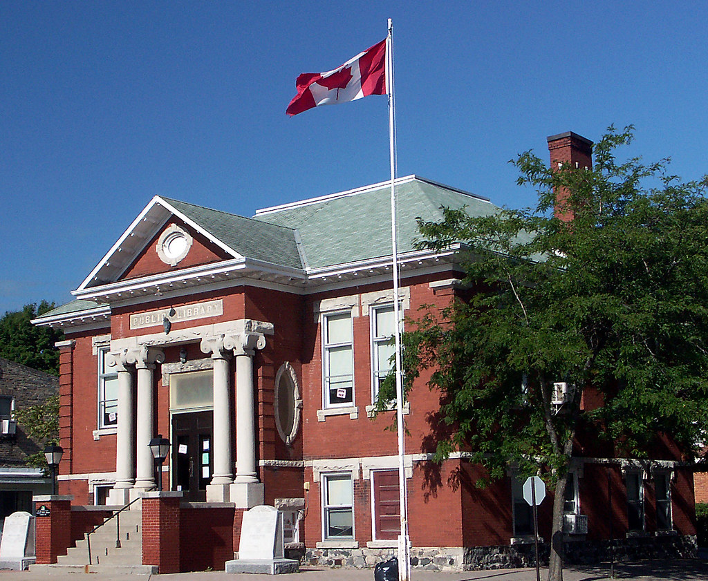 Bruce County Public Library – Public History in Practice