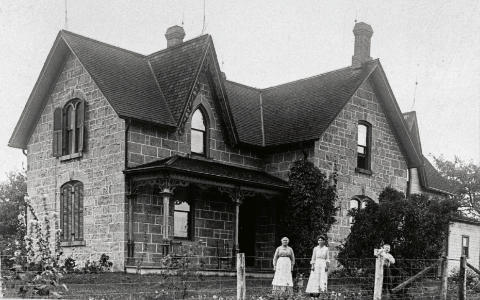 Stonehouse of Campbellville – Public History in Practice