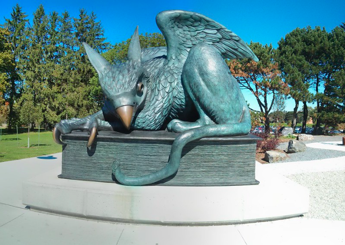The Gryphon of Guelph – Public History in Practice