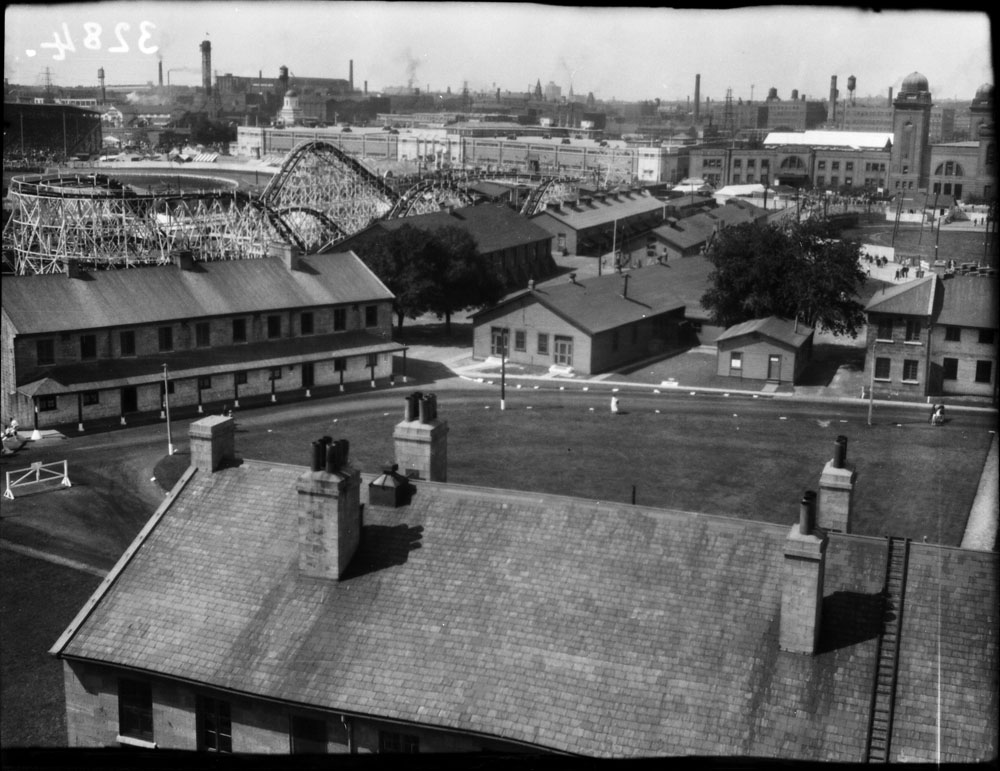 Stanley barracks – Public History in Practice
